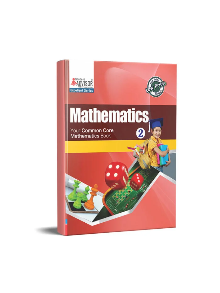 Excellent Series Maths Class 2 - Student Advisor