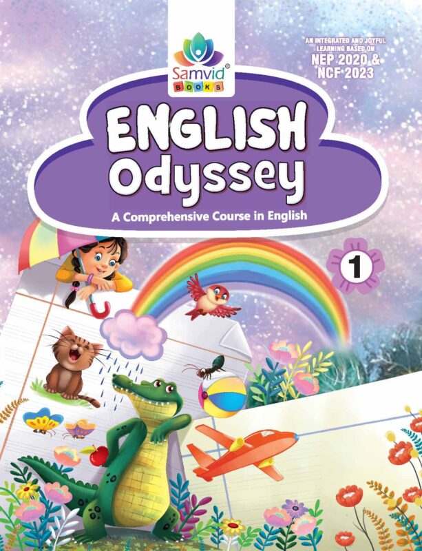 Exploring English Communication | Class 1 English Reader